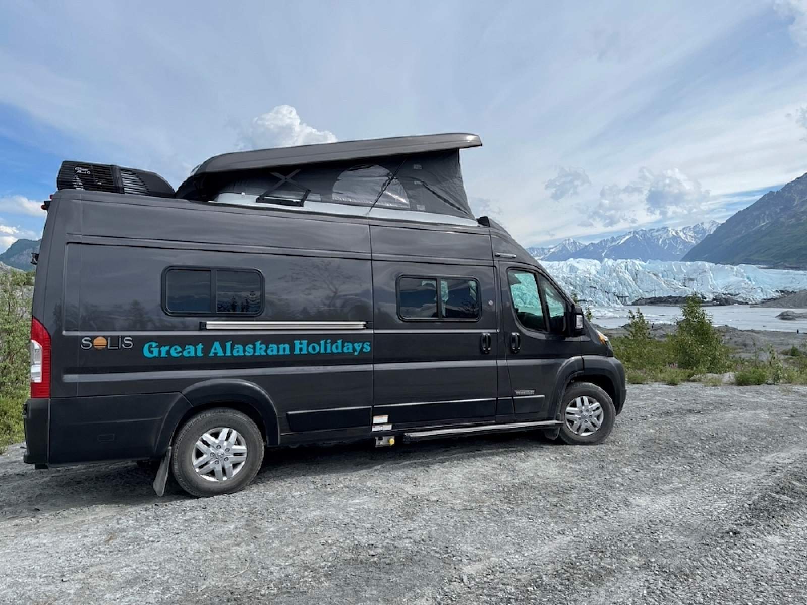 Great Alaskan Holidays Motorhome & Camper Van Rentals |… | ALASKA.ORG