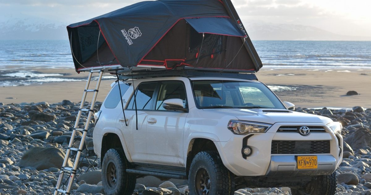 Alaska Overlander | The Perfect Vehicle for Exploring… | ALASKA.ORG