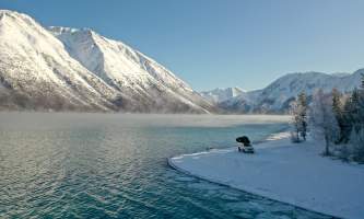 Alaska Overlander | The Perfect Vehicle for Exploring… | ALASKA.ORG