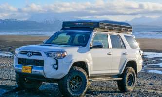 Alaska Overlander | The Perfect Vehicle for Exploring… | ALASKA.ORG