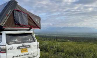 Alaska Overlander | The Perfect Vehicle for Exploring… | ALASKA.ORG