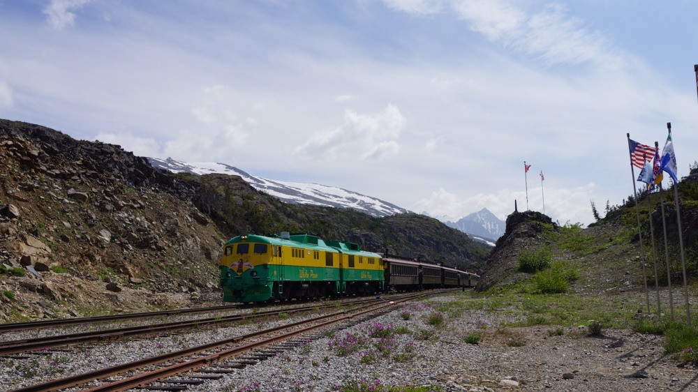 White Pass & Yukon Route Railroad | Scenic Rail Trips | ALASKA.ORG