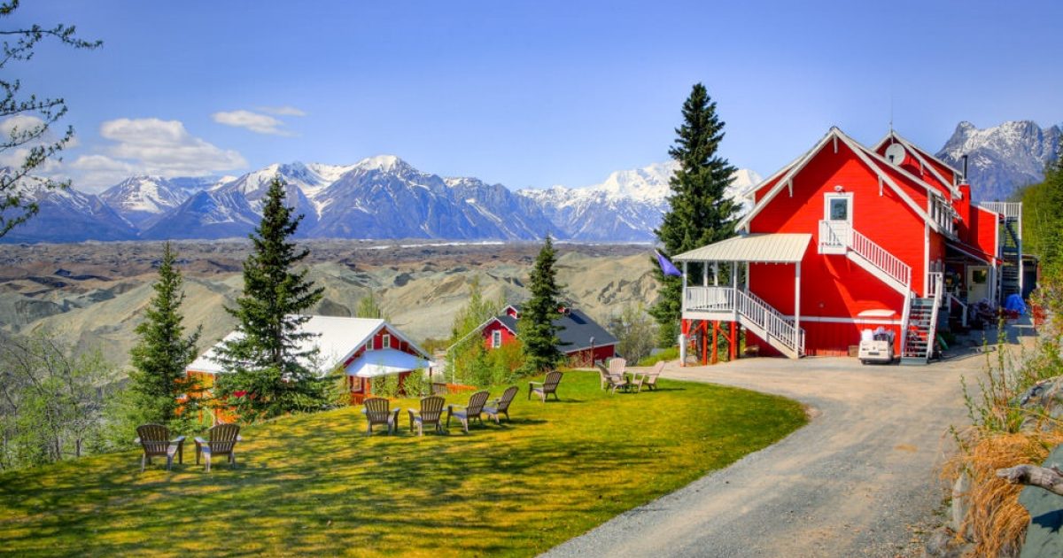 21 Day Grand Alaska Loop | Alaska.org Recommended… | ALASKA.ORG